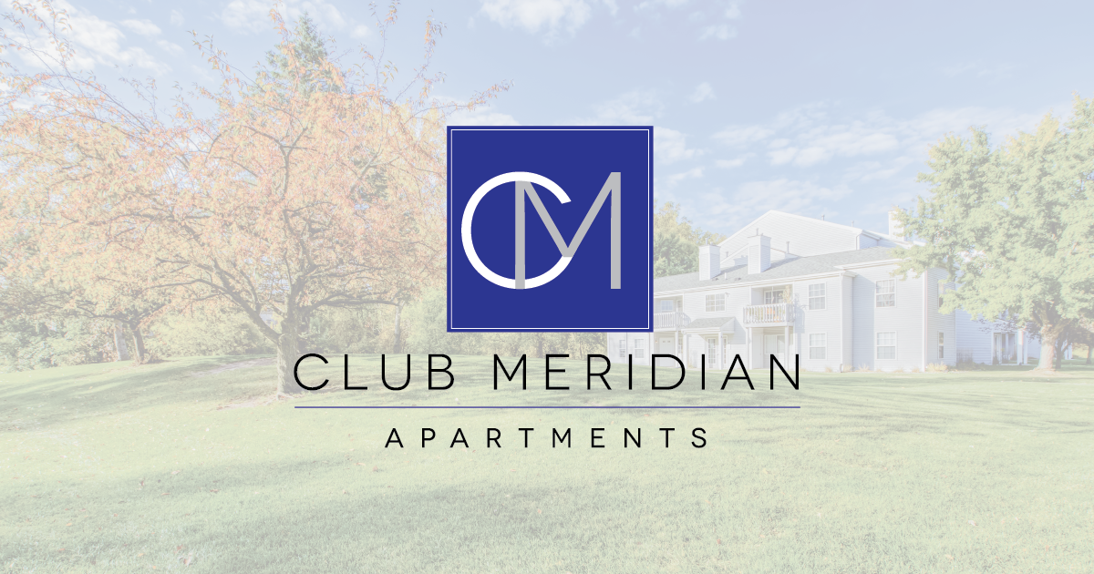 One, Two, and Three Bedrooms | Club Meridian Apartments